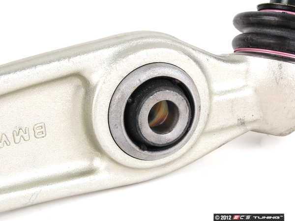Genuine BMW - 31126771893 - Front Lower Control Arm - Left (31-12-6-771 ...