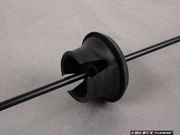 Genuine Volkswagen Audi - 8E0837085F - Front Door Latch Bowden Cable ...