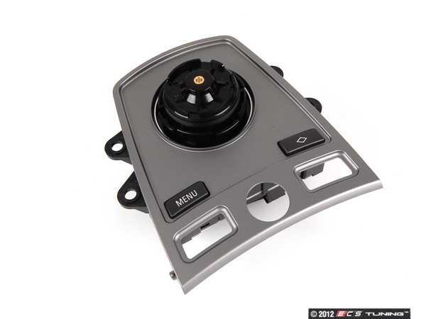 Genuine BMW - 65826980057 - E65 IDrive Control Unit (65-82-6-980-057)