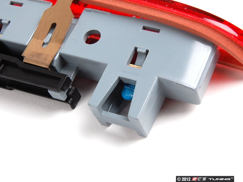 Genuine Volkswagen Audi - 4F9945097 - Third Brake Light (4F9 945 097)