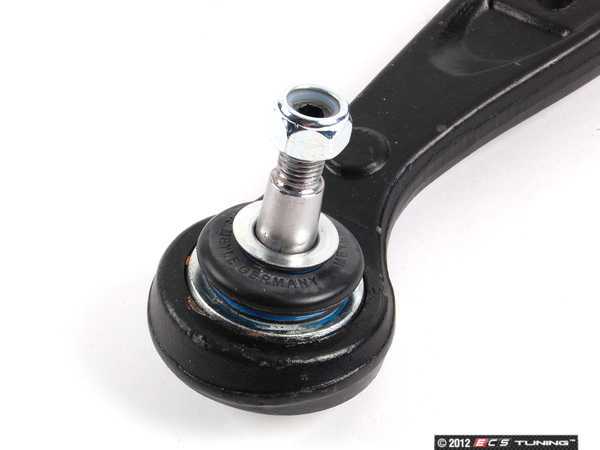 Meyle HD - 31126758513 - Heavy Duty Front Control Arm - Left