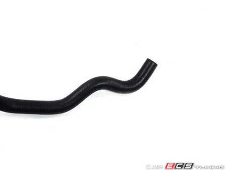 Genuine BMW - 13901712862 - Throttle Body Breather Hose (13-90-1-712-862)