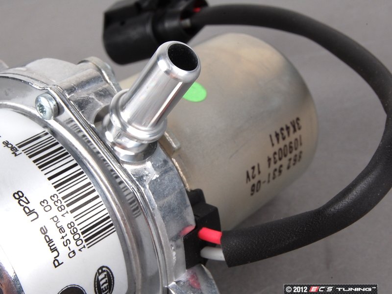 Genuine BMW - 34336769029 - Vacuum Pump (34-33-6-769-029)