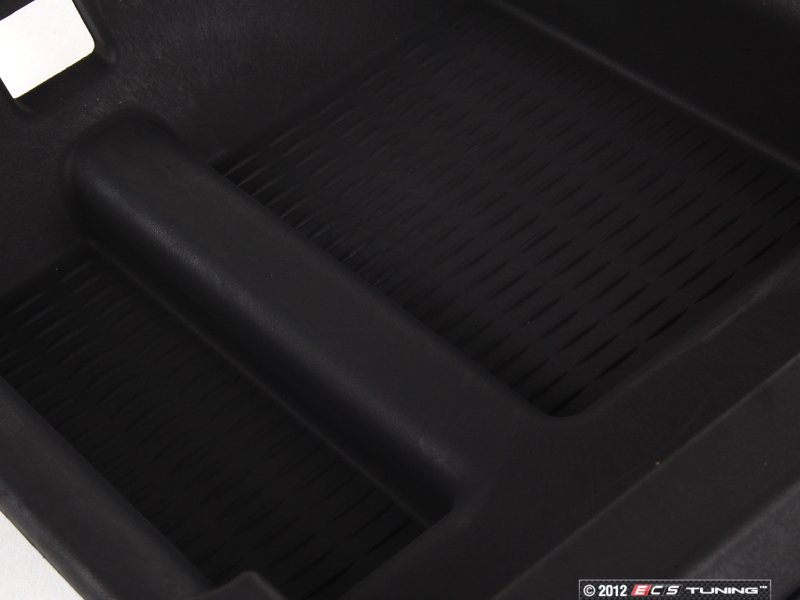 Genuine BMW - 51168228810 - E46 Storage Tray - Schwarz (51-16-8-228-810)