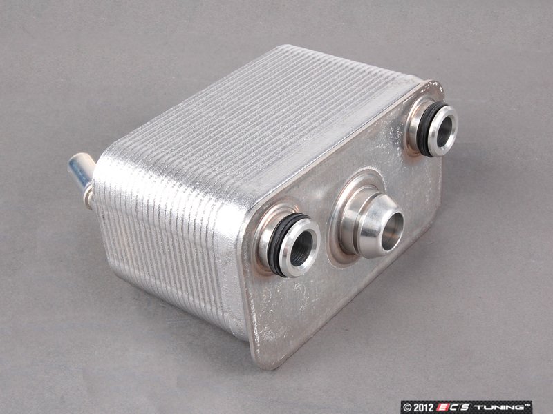 Genuine BMW - 17227537601 - Heat Exchanger (17-22-7-537-601)