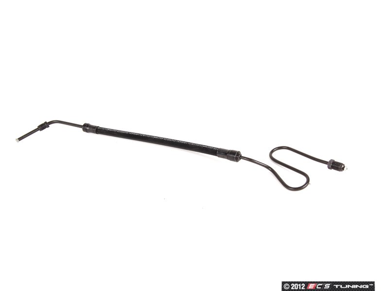 Genuine Volkswagen Audi - 1H1721465B - Clutch Line - Slave To Master ...