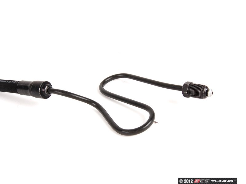 Genuine Volkswagen Audi - 1H1721465B - Clutch Line - Slave To Master ...