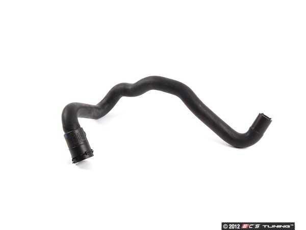 Genuine Volkswagen Audi - 8D0819371H - Heater Core Hose - Supply (8D0 ...