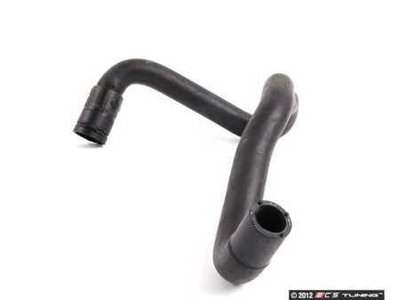 Genuine Volkswagen Audi - 8D0819371H - Heater Core Hose - Supply (8D0 ...