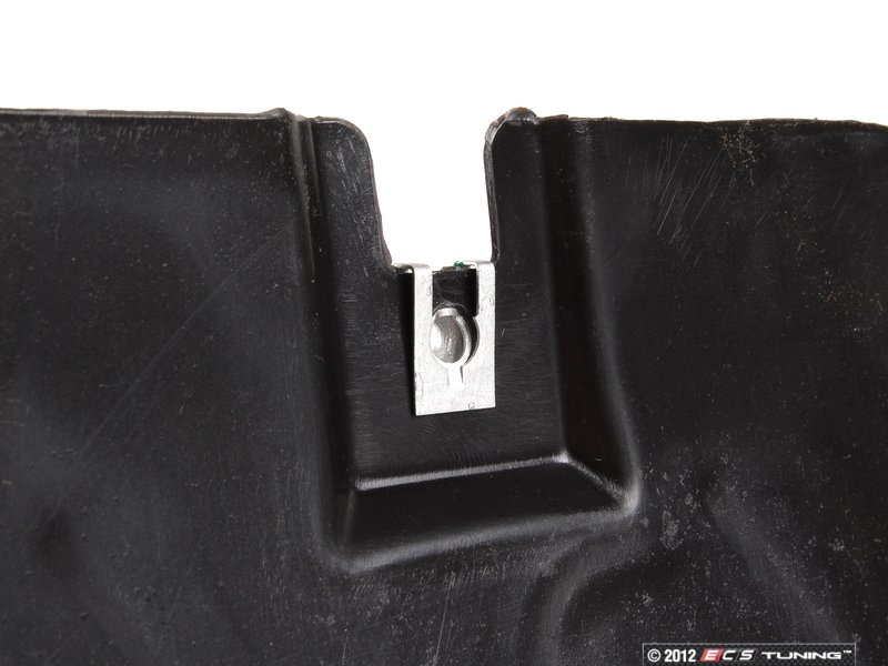 Genuine BMW - 51718193811 - E46 Front Fender Liner - Left (51-71-8-193-811)