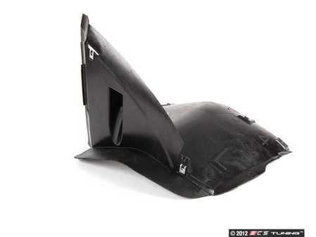 Genuine BMW - 51718193811 - E46 Front Fender Liner - Left (51-71-8-193-811)
