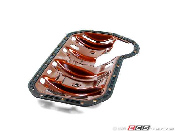 Victor Reinz - 037115220B - Oil Pan Baffle With Gasket