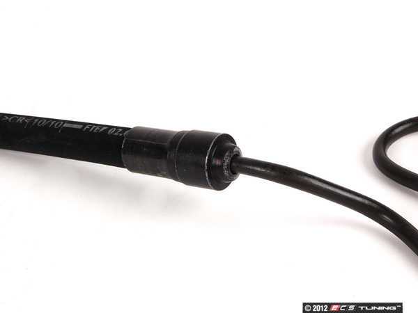 Genuine Volkswagen Audi - 1H1721465B - Clutch Line - Slave To Master ...