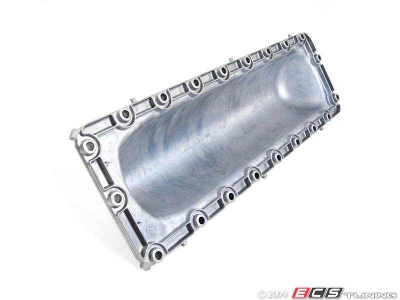 Original Equipment Supplier - 11141742042 - Valley Pan - Lower