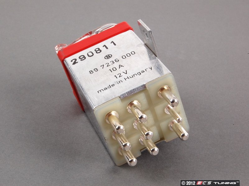 Genuine Mercedes Benz - 2015403745 - Over Voltage Protection Relay ...