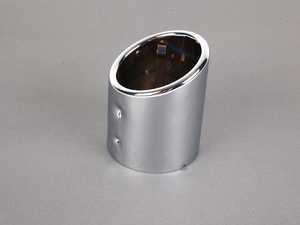BMW OE Exhaust Tips - ECS Tuning
