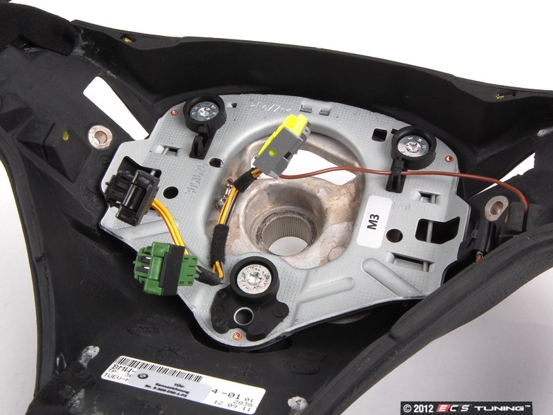 Genuine BMW M Performance - 32302212773 - BMW Performance Steering ...