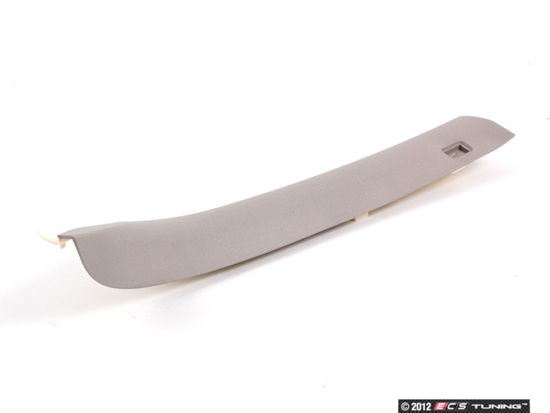 Genuine BMW - 51437066515 - A pillar cover - left (51-43-7-066-515)