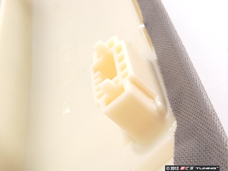 Genuine BMW - 51437066515 - A pillar cover - left (51-43-7-066-515)