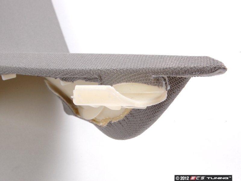 Genuine BMW - 51437066515 - A pillar cover - left (51-43-7-066-515)