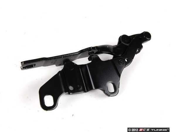 Genuine BMW - 41617210677 - Hood hinge - left (41-61-7-210-677)