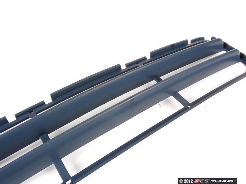 Genuine BMW - 51112233870 - Front bumper grille - center (51-11-2-233-870)