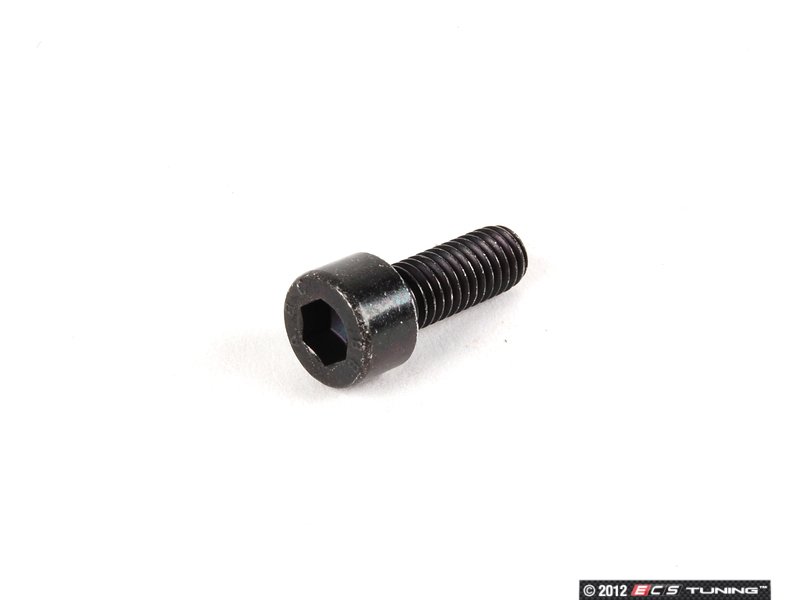 Genuine BMW - 07119919801 - E34 Fillister Head Screw (07-11-9-919-801)