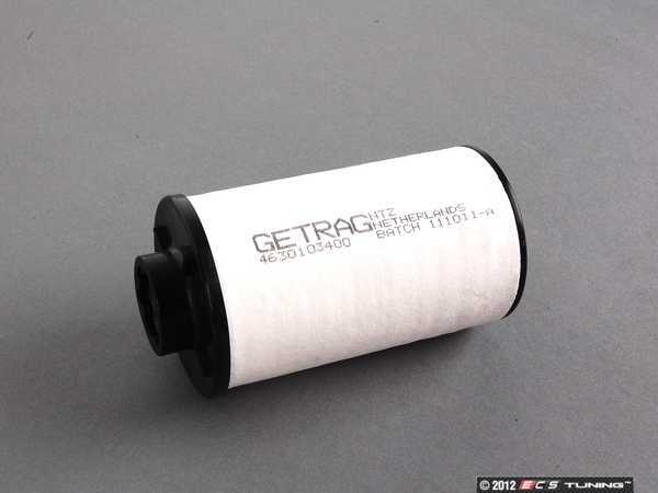 Genuine BMW - 28107842840 - DCT Transmission Filter (28-10-7-842-840)