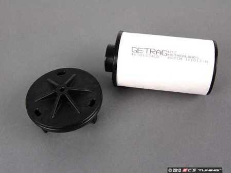 Genuine BMW - 28107842840 - DCT Transmission Filter (28-10-7-842-840)