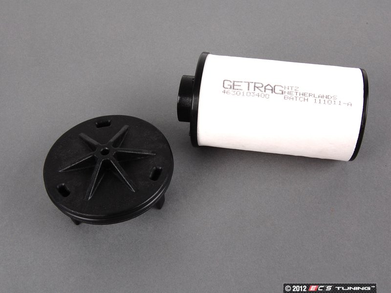 Genuine BMW - 28107842840 - DCT Transmission Filter (28-10-7-842-840)