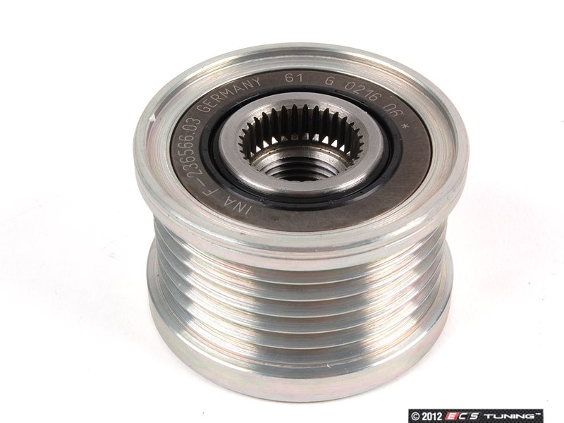 Genuine BMW - 12317552352 - EURO PULLEY - (NO LONGER AVAILABLE) (12-31 ...