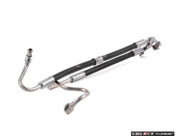 Genuine BMW - 32416774215 - Power Steering Feed Line (32-41-6-774-215)