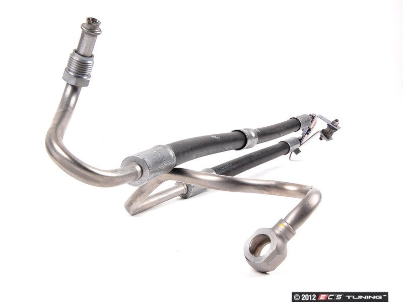 Genuine BMW - 32416774215 - Power Steering Feed Line (32-41-6-774-215)