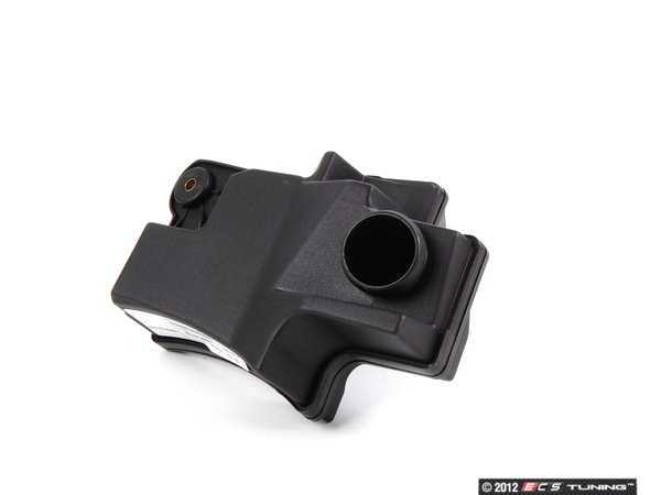 Genuine BMW - 13711432413 - Intake resonator (13-71-1-432-413)