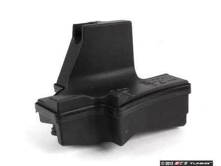 Genuine BMW - 13711432413 - Intake resonator (13-71-1-432-413)