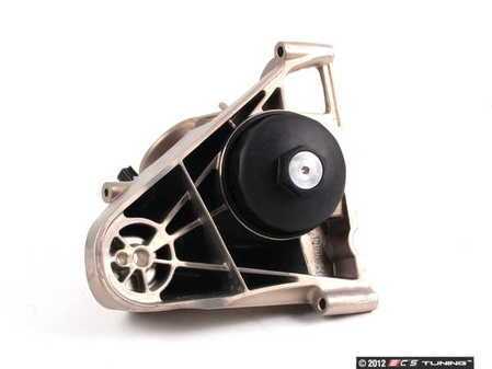 Genuine Volkswagen Audi - 03H115403J - Oil Filter Housing (03H 115 403 J)