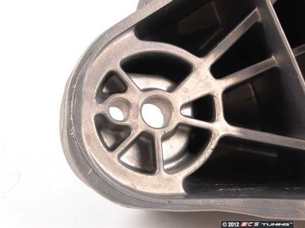 Genuine Volkswagen Audi - 03H115403J - Oil Filter Housing (03H 115 403 J)