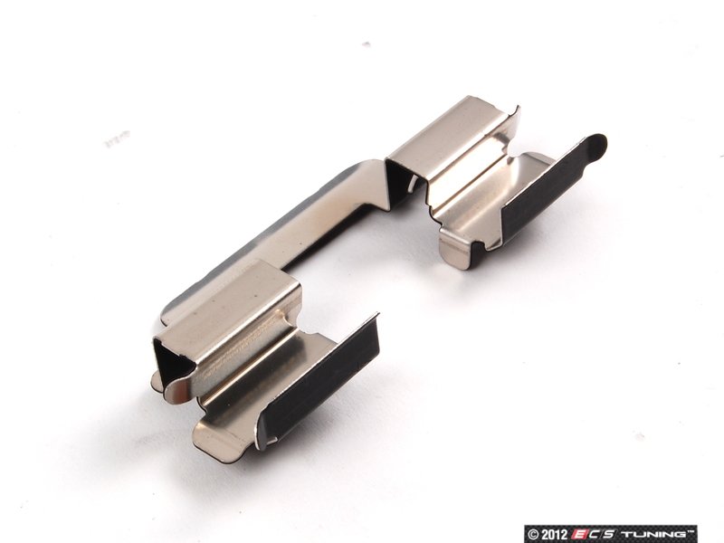 Genuine MINI - 34116778320 - Front Brake Pad Set (34-11-6-778-320)