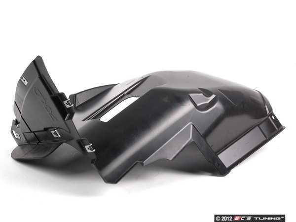 Genuine BMW - 51717154416 - Front Fender Liner - Right (51-71-7-154-416)