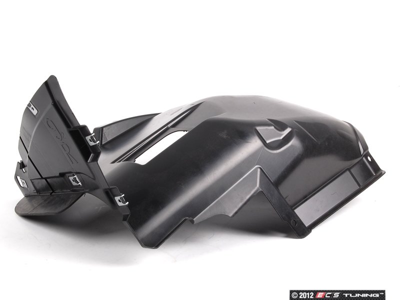 Genuine BMW - 51717154416 - Front Fender Liner - Right (51-71-7-154-416)