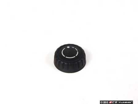 Genuine Porsche - 95564295100 - Rotary Control Knob