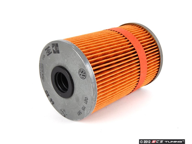 Genuine Volkswagen Audi - 021115561 - Oil Filter - Priced Each - (NO ...