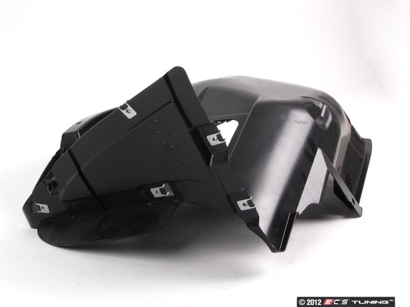 Genuine BMW - 51717154416 - Front Fender Liner - Right (51-71-7-154-416)