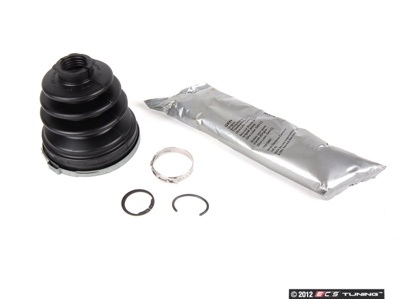 Genuine BMW - 31607529204 - E83 X3 CV Boot Kit - Front Inner (31-60-7 ...
