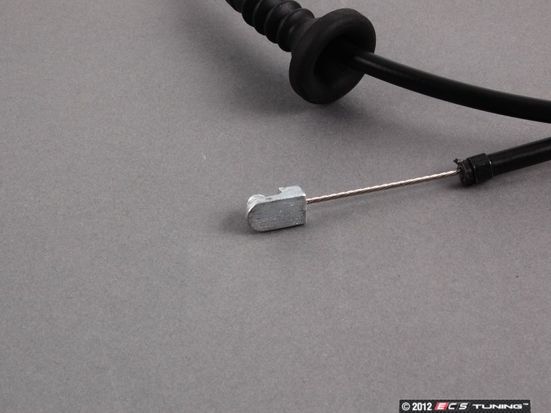 Genuine BMW - 51237060529 - Hood Release Cable - Release Handle to ...