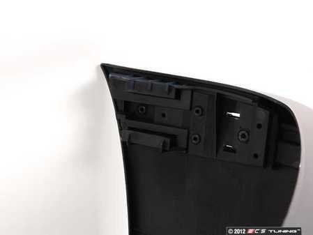 Genuine BMW - 51117030922 - Front Bumper Cover - Standard Model (51-11 ...