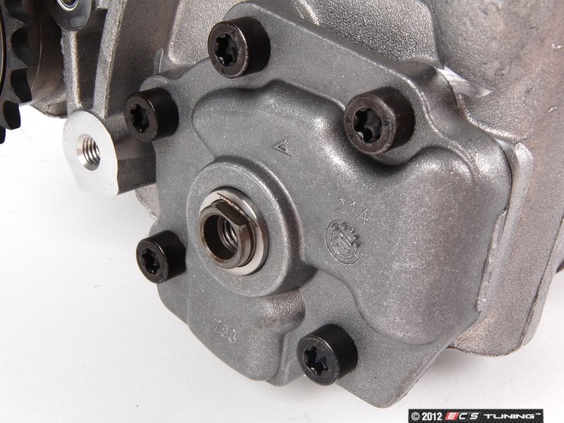 Genuine Volkswagen Audi - 06D103295S - Oil Pump (06D 103 295 S)