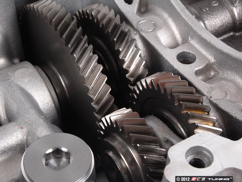 Genuine Volkswagen Audi - 06D103295S - Oil Pump (06D 103 295 S)