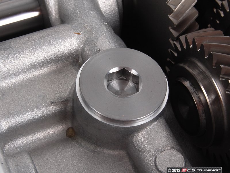 Genuine Volkswagen Audi - 06D103295S - Oil Pump (06D 103 295 S)