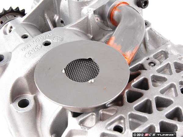 Genuine Volkswagen Audi - 06D103295S - Oil Pump (06D 103 295 S)